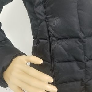 Express | Jackets & Coats | Duck Down Black Express Puffer Coat M ...